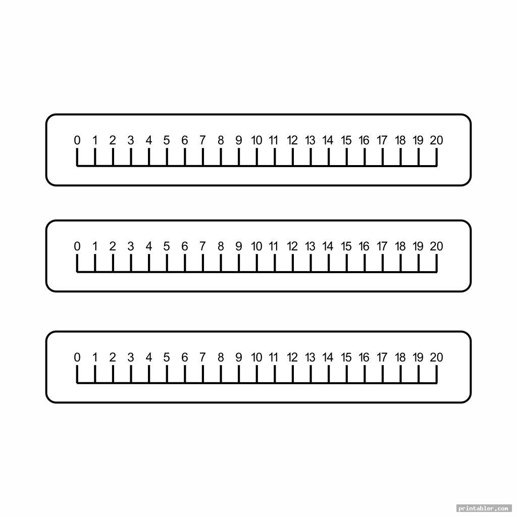 4 Best Printable Number Line 0 50 Printableecom Printable Number Line 4 Best Printable Number Line 0 50 Printableecom Printable Number Line