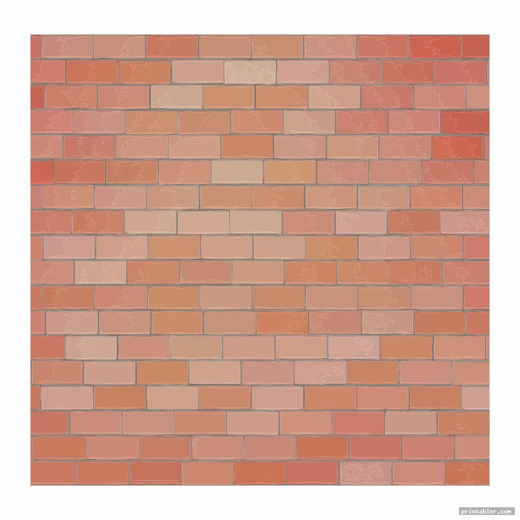 Printable Brick Template For Teachers Gridgit
